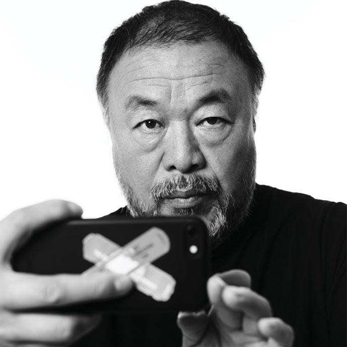 Exposição "Rapture" de Ai Weiwei em Lisboa - Exposições - Cardápio
