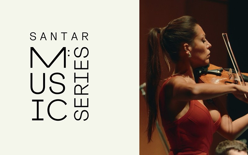 Está quase a começar o Santar Music Series em Nelas - São três dias de ...
