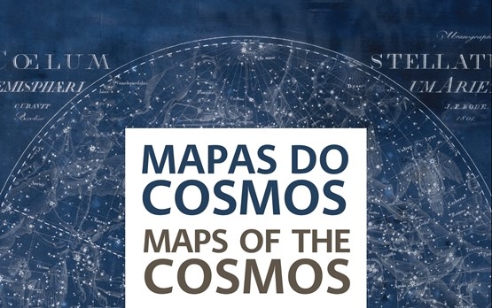 "Mapas do Cosmos" em exposição no Museu da Ciência da Universidade de ...