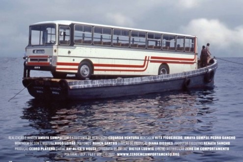 Entre Ilhas - Cinema e TV - Cardápio