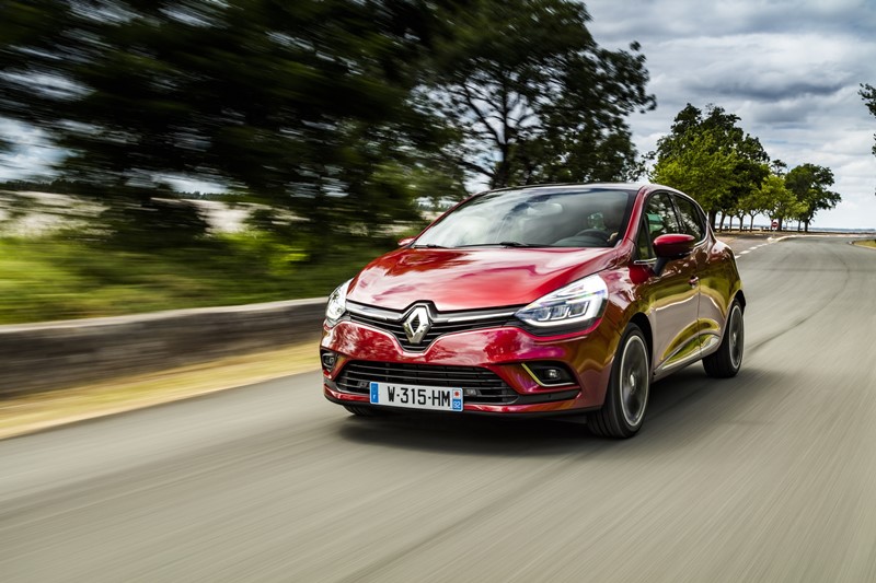 Renault renova o seu best-seller - O Clio mais atraente de sempre ...