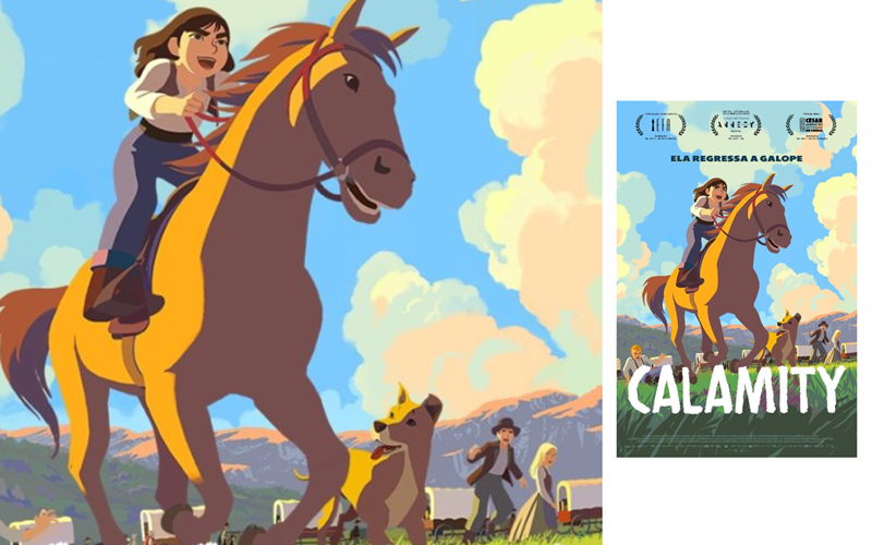 Calamity (2020) - Estreia a 18 de Janeiro - Cinema e TV - Cardápio