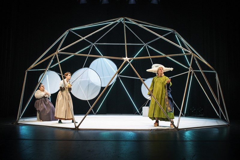 "O Burguês Fidalgo" em estreia no arranque da temporada no Teatro ...