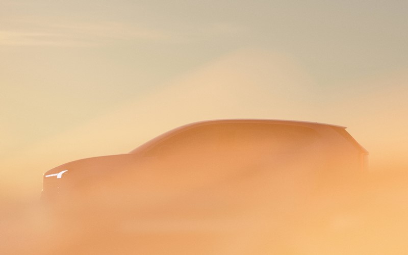 Volvo EX60 já tem data oficial de lançamento a 21 de Janeiro - Primeiro ...