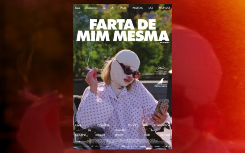 Farta de Mim Mesma (2022) - Estreia a 1 de Junho - Cinema e TV - Cardápio