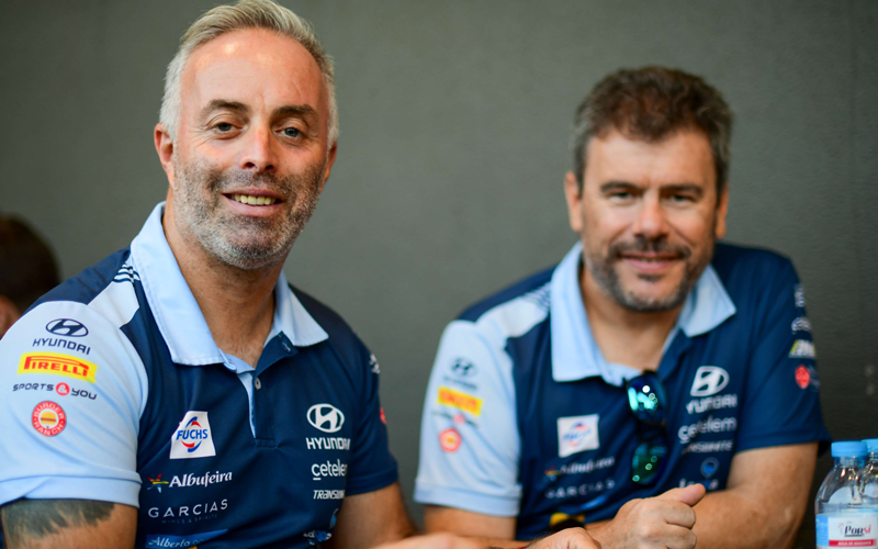 Ricardo Teodósio campeão nacional após o Rali Vidreiro Centro de ...