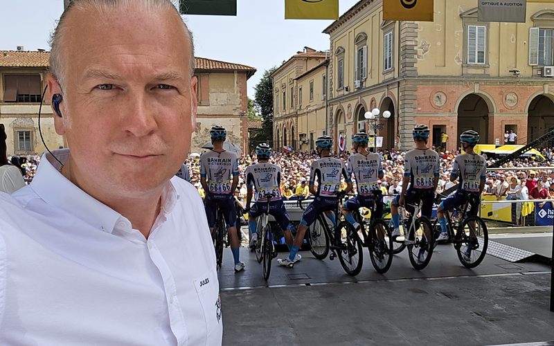 Do Tour de France para a “Figueira Champions / Casino Figueira”, Marc ...