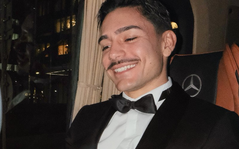 Alexandre Pinto, Campeão do Mundo, distinguido na Gala de Prémios FIA ...