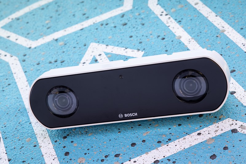 Bosch e APCOA fornecem tecnologia de estacionamento autónomo para ...