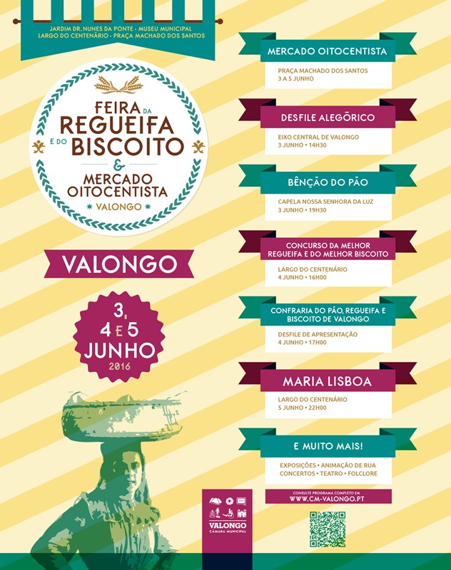 Valongo aguarda milhares de visitantes na Feira da Regueifa e do ...