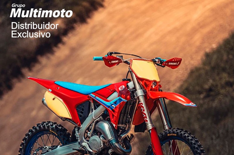 Multimoto Motor Portugal Anuncia Parceria Exclusiva com TM Moto - MotoNews - Andar de Moto