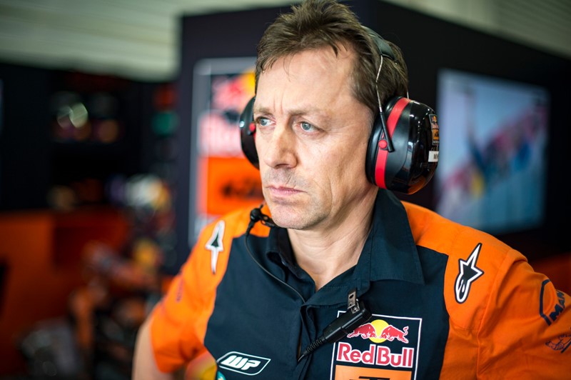 MotoGP – Mike Leitner diz que queriam o Miguel Oliveira na KTM de ...