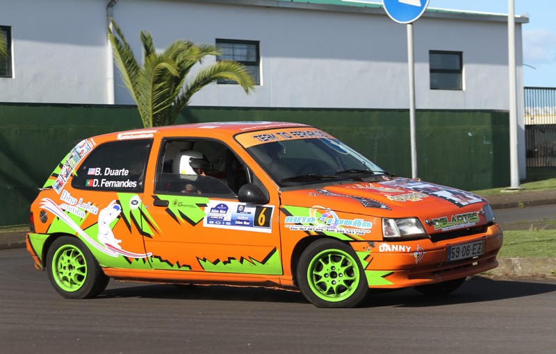 Brian Duarte com época positiva - Brian Duarte - Notícias / Eventos ...