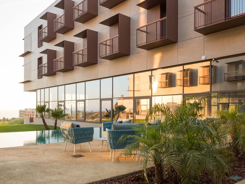 Celebre o Carnaval no Sines Sea View - Hóteis - Cardápio