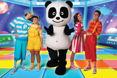 Panda e os Caricas lançam nova canção "Quem És Tu?" no Canal Panda ...