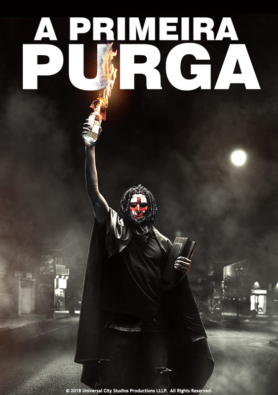 Antestreia exclusiva de "A Primeira Purga" nos Cinemas NOS Colombo - O ...