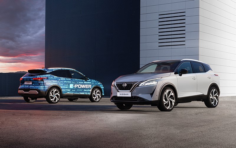 e-POWER: a motorização eletrificada exclusiva da Nissan - Sem ...