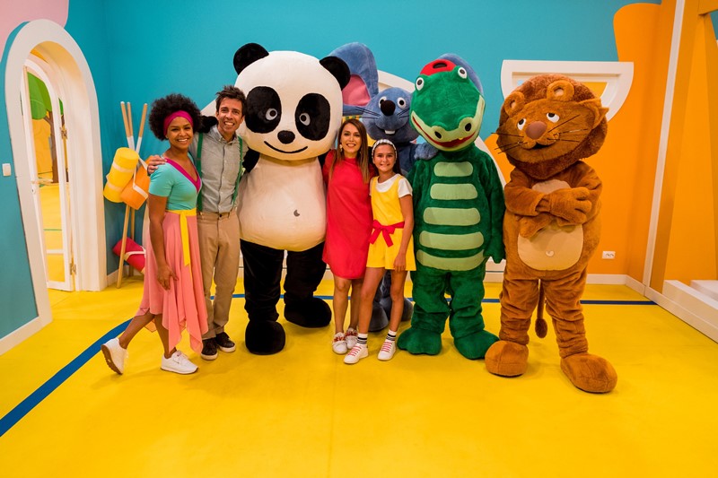 "A Escola do Panda" marca o arranque da rentrée do Canal Panda - Kids ...