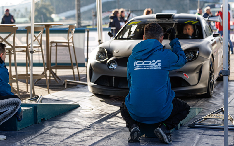 100% Motorsport quer ser sinónimo de sucesso na época de 2025 - Ambição ...