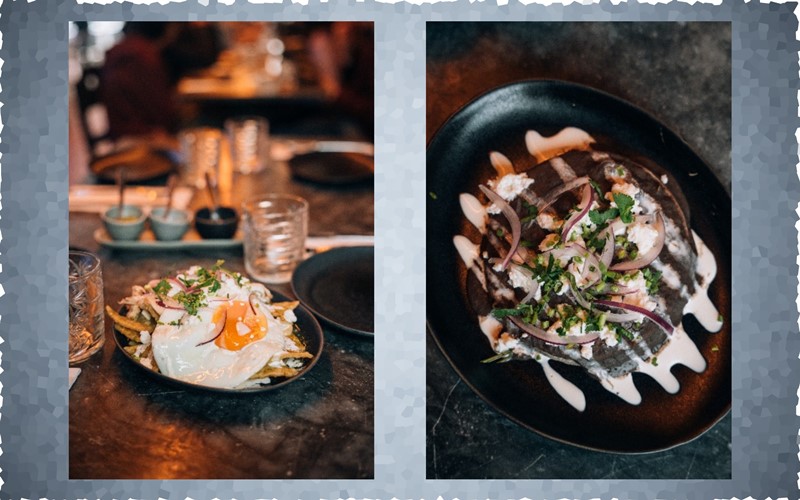 Boca Linda traz a riqueza da comida mexicana, agora em versão almoço ...