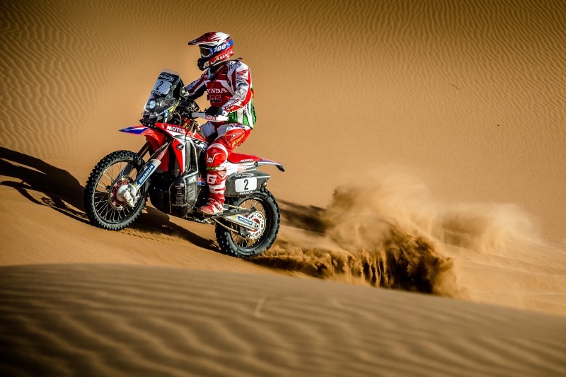 Quarteto português em destaque no Rali de Marrocos - Desporto - Andar ...