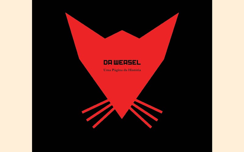 “Uma Página da História”: biografia oficial dos Da Weasel - Lançamento ...