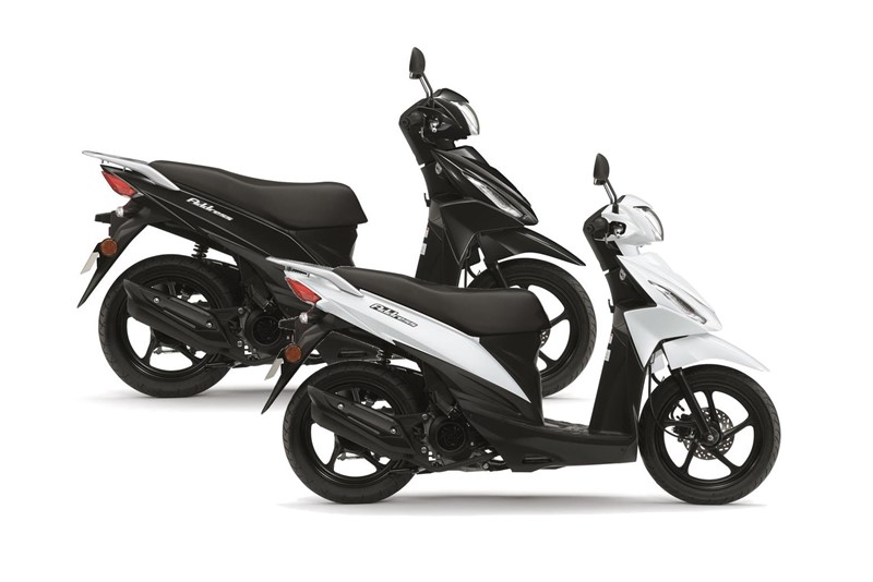 Suzuki Adress 110 2018 - MotoNews - Andar de Moto