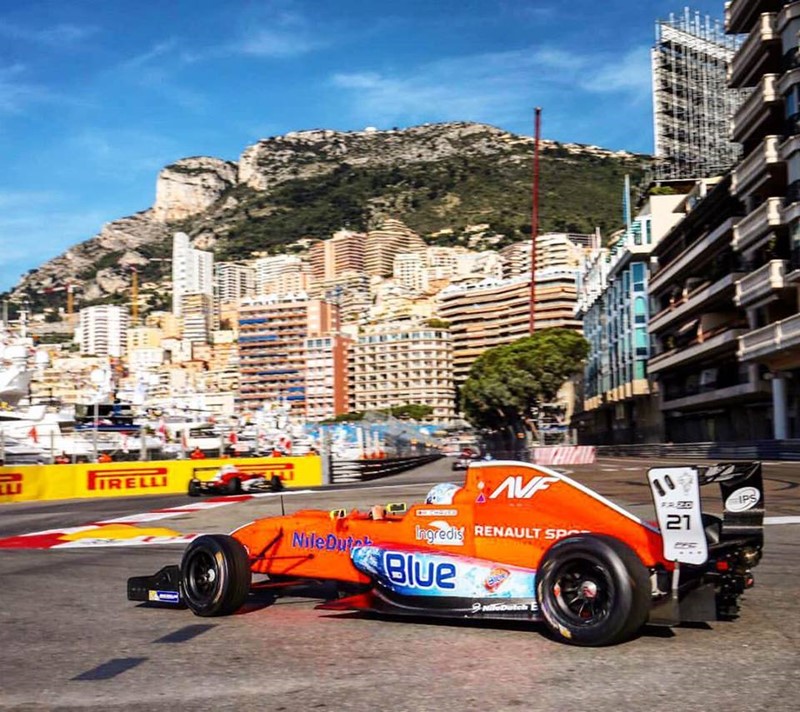 Henrique Chaves sexto no Mónaco - Henrique Chaves - Notícias / Eventos ...