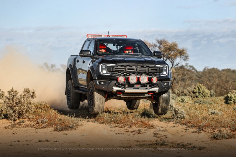 Nova Ranger Raptor na Baja 1000 - Uma jornada global para a divisão ...