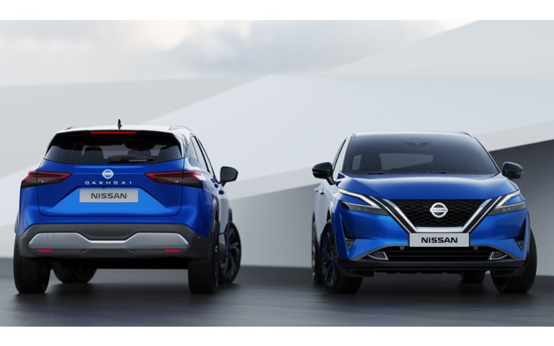 Novo Nissan Qashqai: Anunciada gama e preços em Portugal - Nova ...