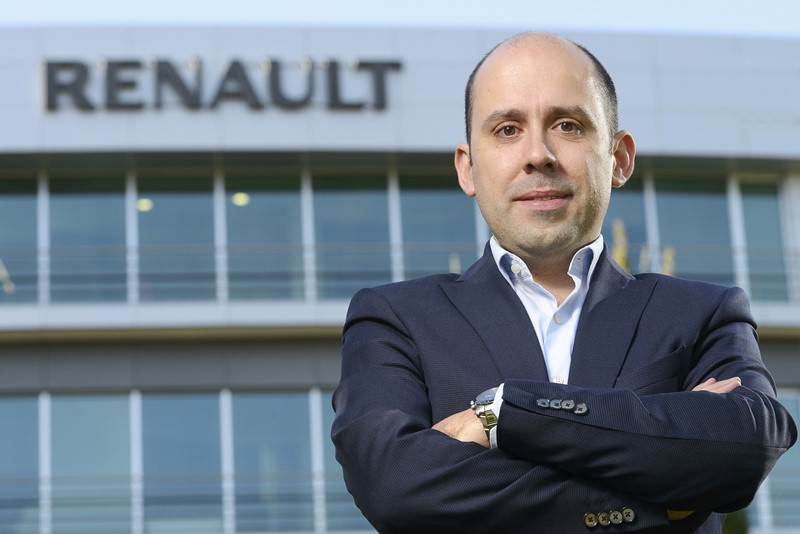 Renault Portugal reestrutura organização - Vendas, Marketing ...