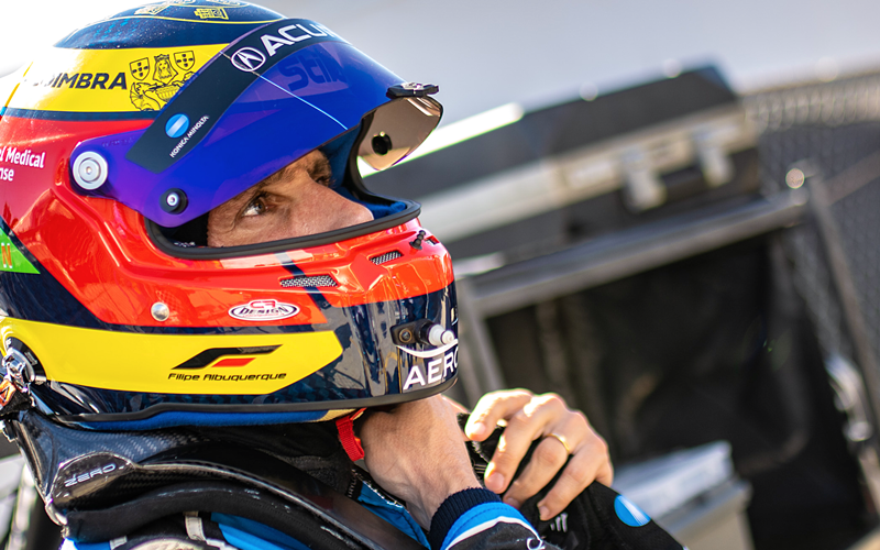 Filipe Albuquerque é Vice-Campeão Norte Americano de Resistência ...