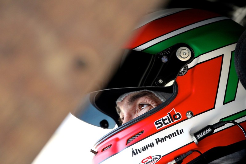 Álvaro Parente no final da temporada australiana - Álvaro Parente ...