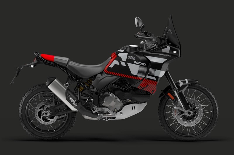 Ducati DesertX RR22 - MotoNews - Andar de Moto Brasil