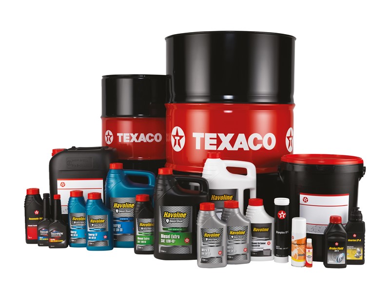 AB Lubs comercializa em Portugal os lubrificantes Texaco - Sabia que ...