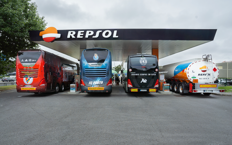 Repsol comercializa combustíveis 100% renováveis nas autoestradas ...