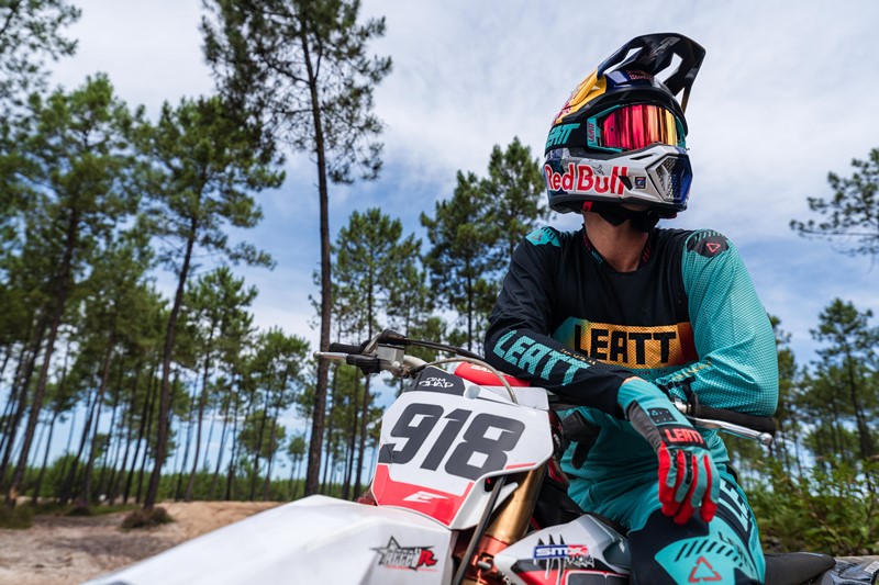 Nova coleção MX LEATT 2023 - MotoNews - Andar de Moto