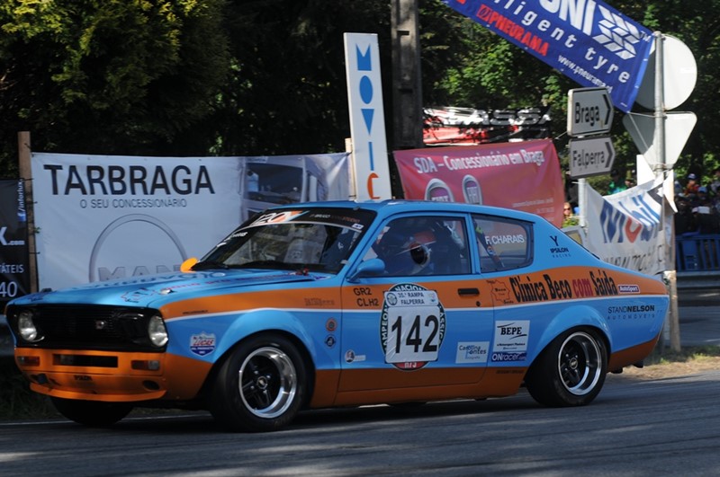 Fernando Charais pronto para Vila Real - Campeonato Nacional de ...
