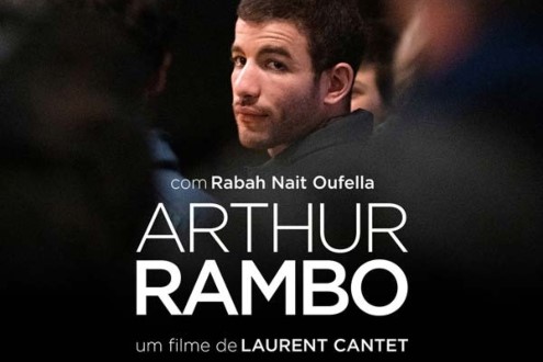 Arthur Rambo - Cinema e TV - Cardápio