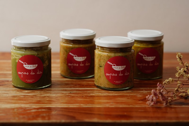 As Sopas do Dia lançam nova gama direcionada para os mais pequenos ...