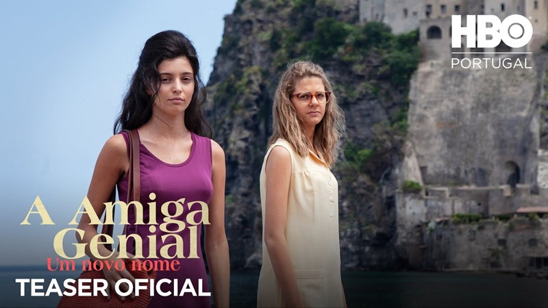 HBO e RAI confirmam 3.ª temporada da séria "A Amiga Genial" - Cinema e ...