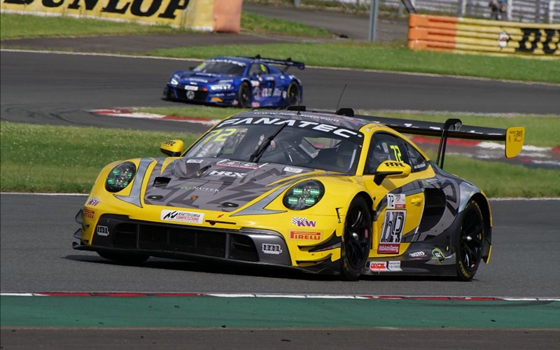 Fim-de-semana difícil para Álvaro Parente - Próxima ronda do GT World ...