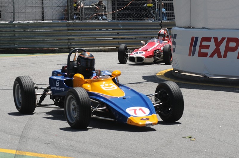 Victor Rodrigues regressa a Braga de Fórmula Ford - Desporto, Formula 1 ...