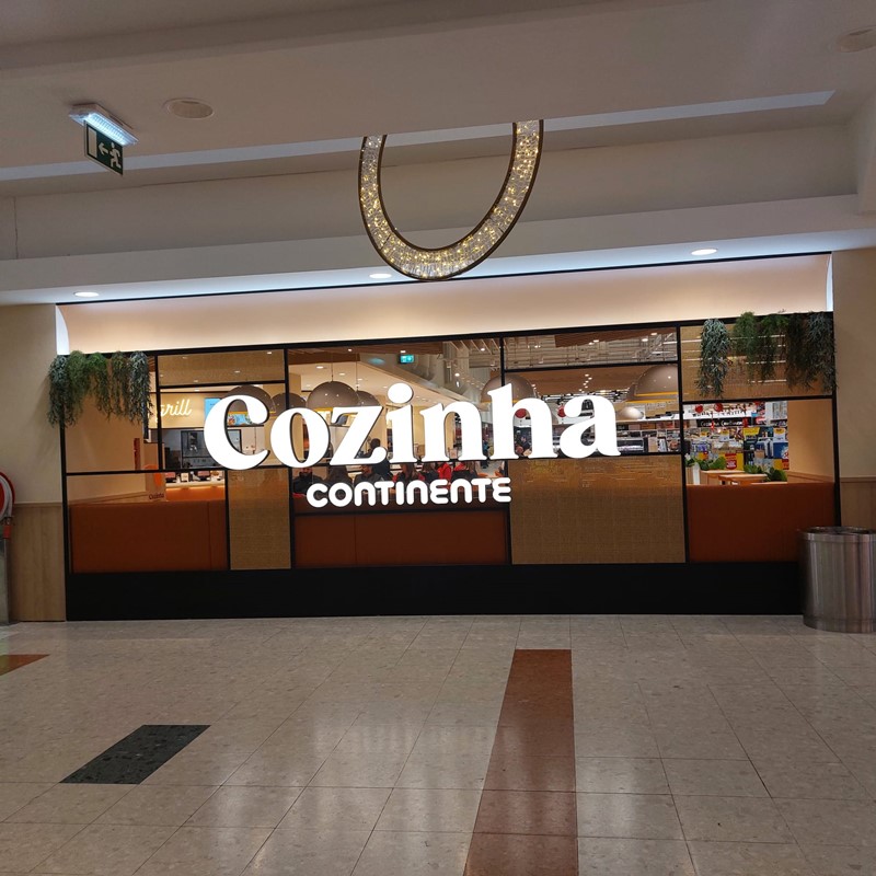 "Cozinha Continente" abre primeiro restaurante em Lisboa - No Centro ...