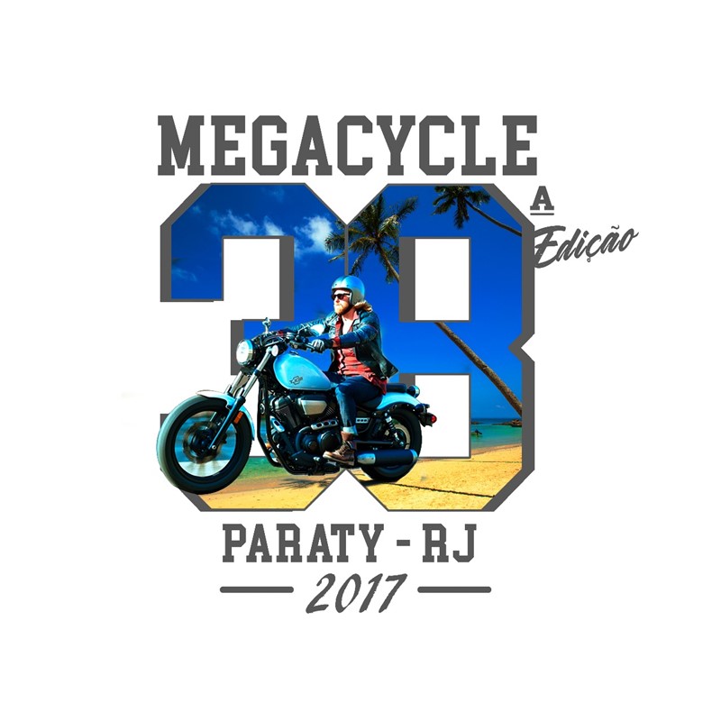 Megacycle pela primeira vez em Paraty - Esportes - Andar de Moto Brasil