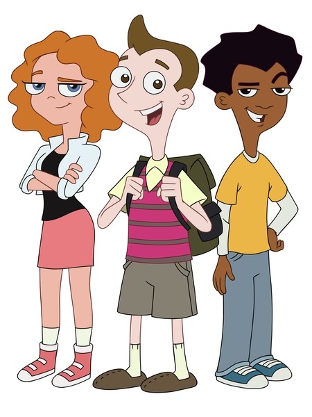 Disney Channel estreia nova série "A Lei de Milo Murphy" - Kids ...