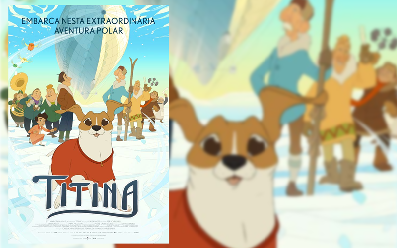 Titina (2022) - 16 de Novembro de 2023 - Cinema e TV - Cardápio Titina (2022) - 16 de Novembro de 2023 - Cinema e TV - Cardápio