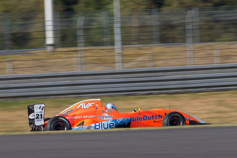 Henrique Chaves com último confronto em Hockenheim - Henrique Chaves ...