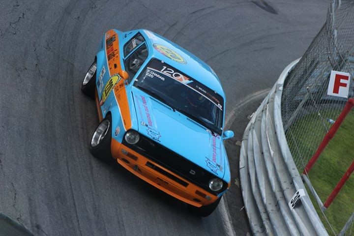 Fernando Charais com fim-de-semana difícil em Vila Real - Desporto ...