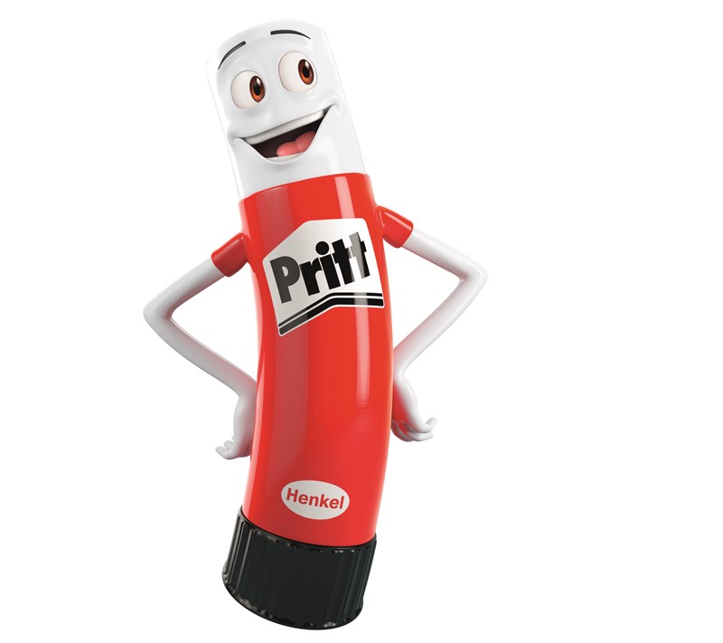 Pritt: Colas e Corretores divertidos para o regresso às aulas - Kids ...